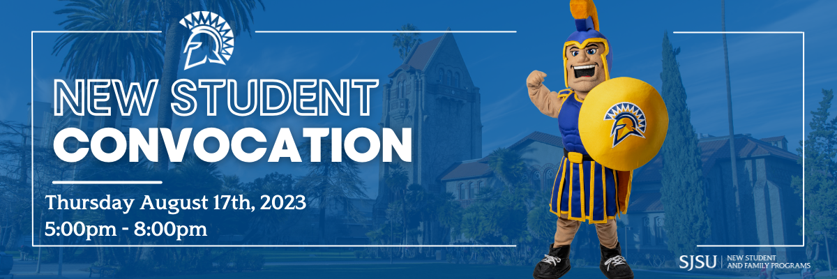 New Student Convocation | New Student and Family Programs
